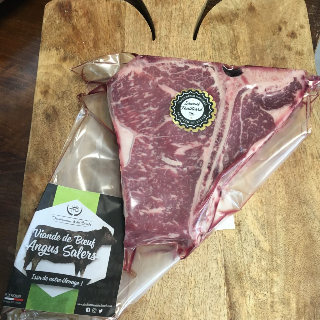 Viande de boeuf Angus, vente en ligne des meilleurs morceaux.