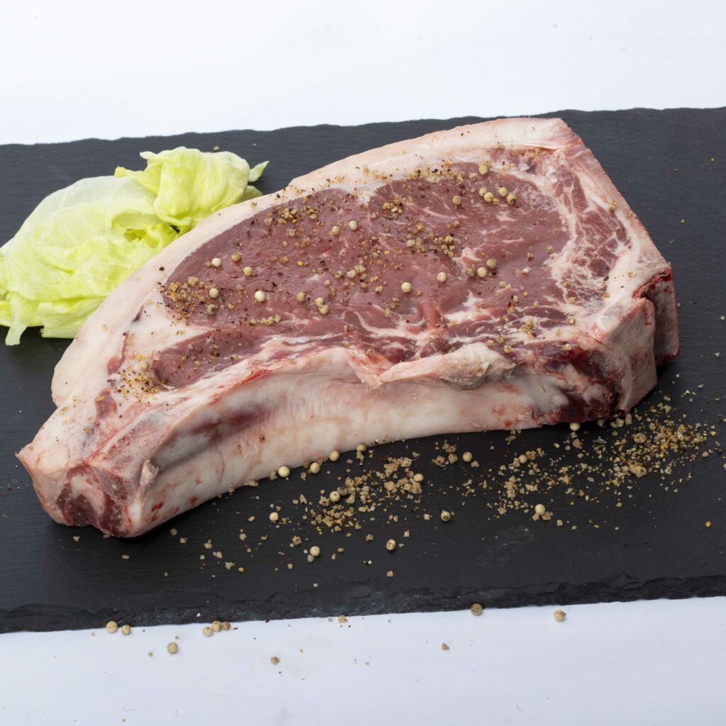 Des Hommes et Des Boeufs, producteur et vente de viande de boeuf angus